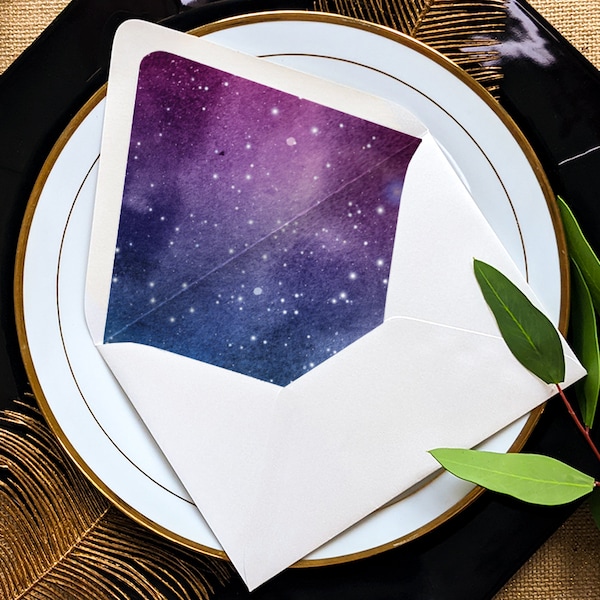 Galaxy Wedding - Etsy