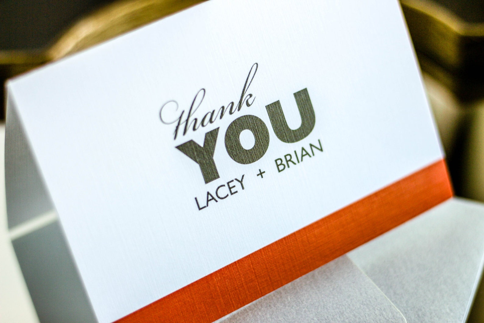 Thank You Cards Bat Mitzvah Stationery Modern Thank Yous - Etsy