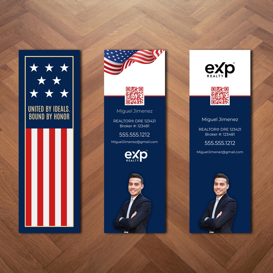 Real Estate Pop by Bookmark - 4th of July Real Estate Pop by Marketing ...