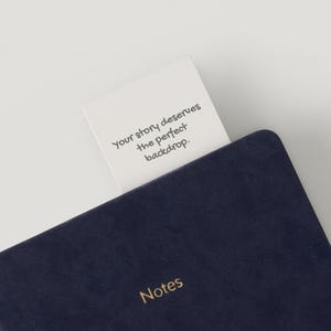 Real Estate Nursery Marketing Bookmark – Canva Template (digital ...
