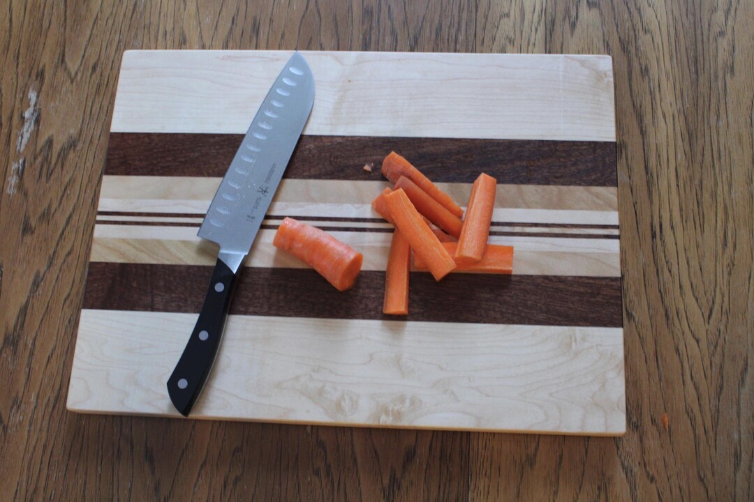 Achilles's Race Patterned Wooden Cutting Board - Etsy