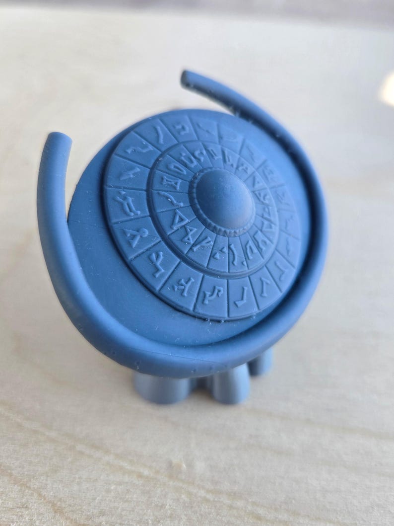 Stargate DHD Replica: Sci-fi Display, Cosplay Prop - Etsy Australia