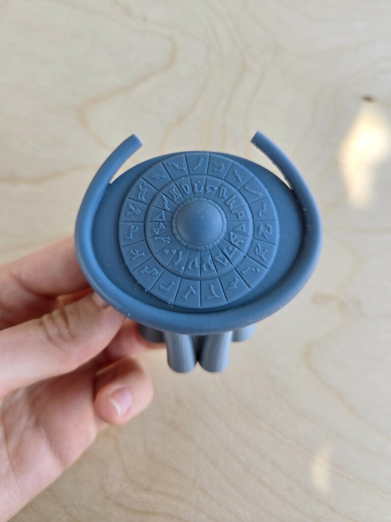 Stargate DHD Replica: Sci-fi Display, Cosplay Prop - Etsy