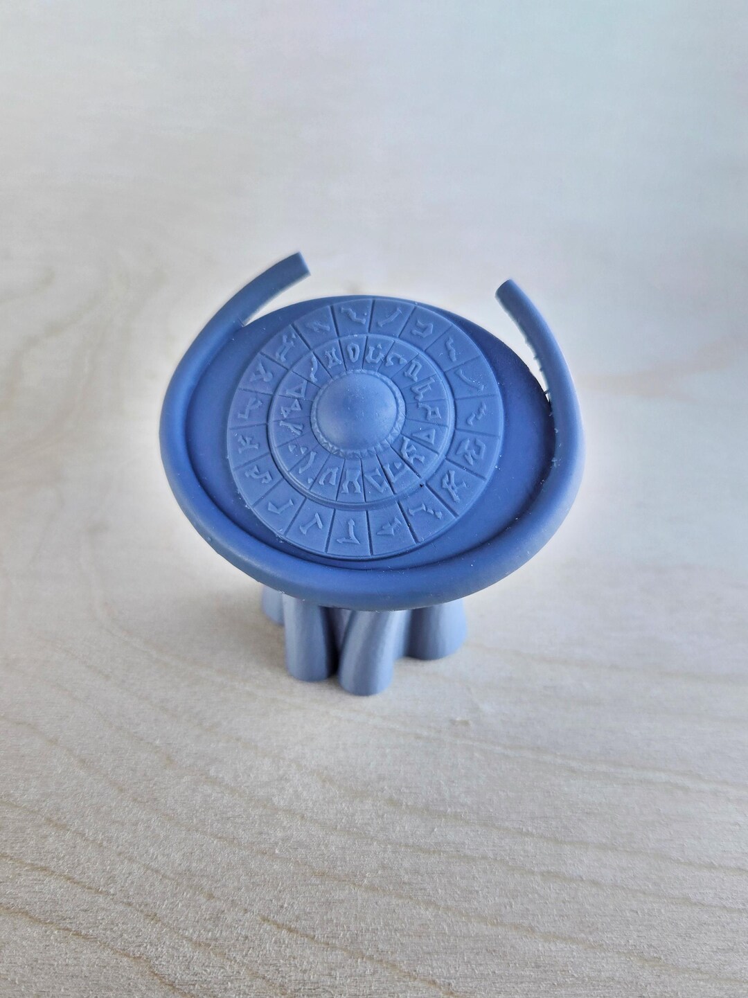 Custom Designed off World DHD – Dial Home Device | Sci-fi Inspired ...