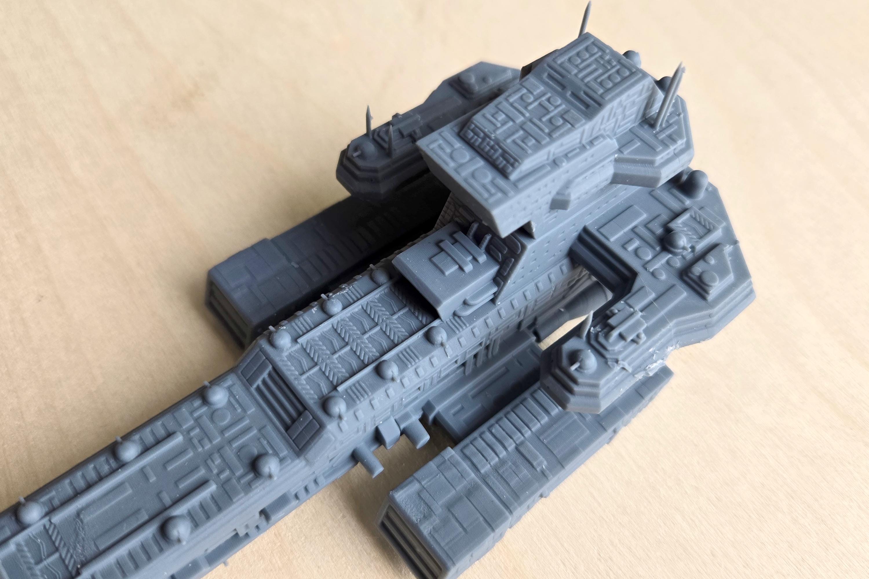 Custom Designed X303 Prometheus | Sci-fi Inspired Keyring | Geeky Gift ...