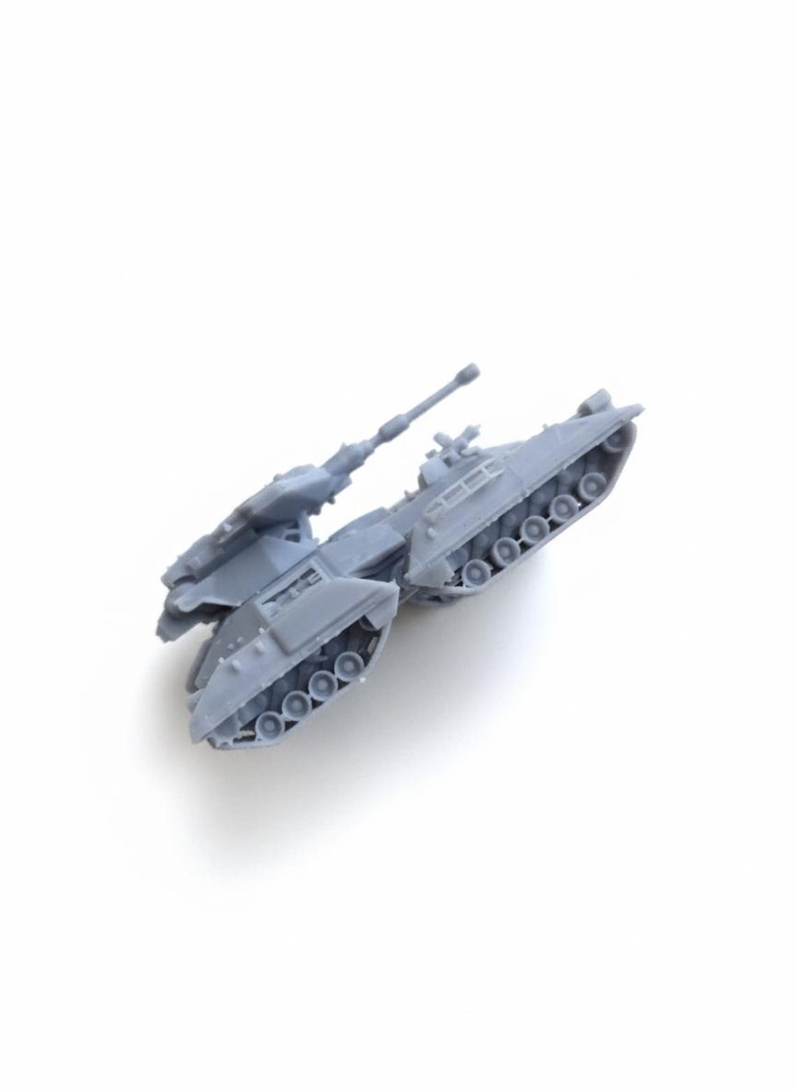 Halo UNSC Scorpion Tank: 12K Resin Miniature, Wargaming Model (32mm ...