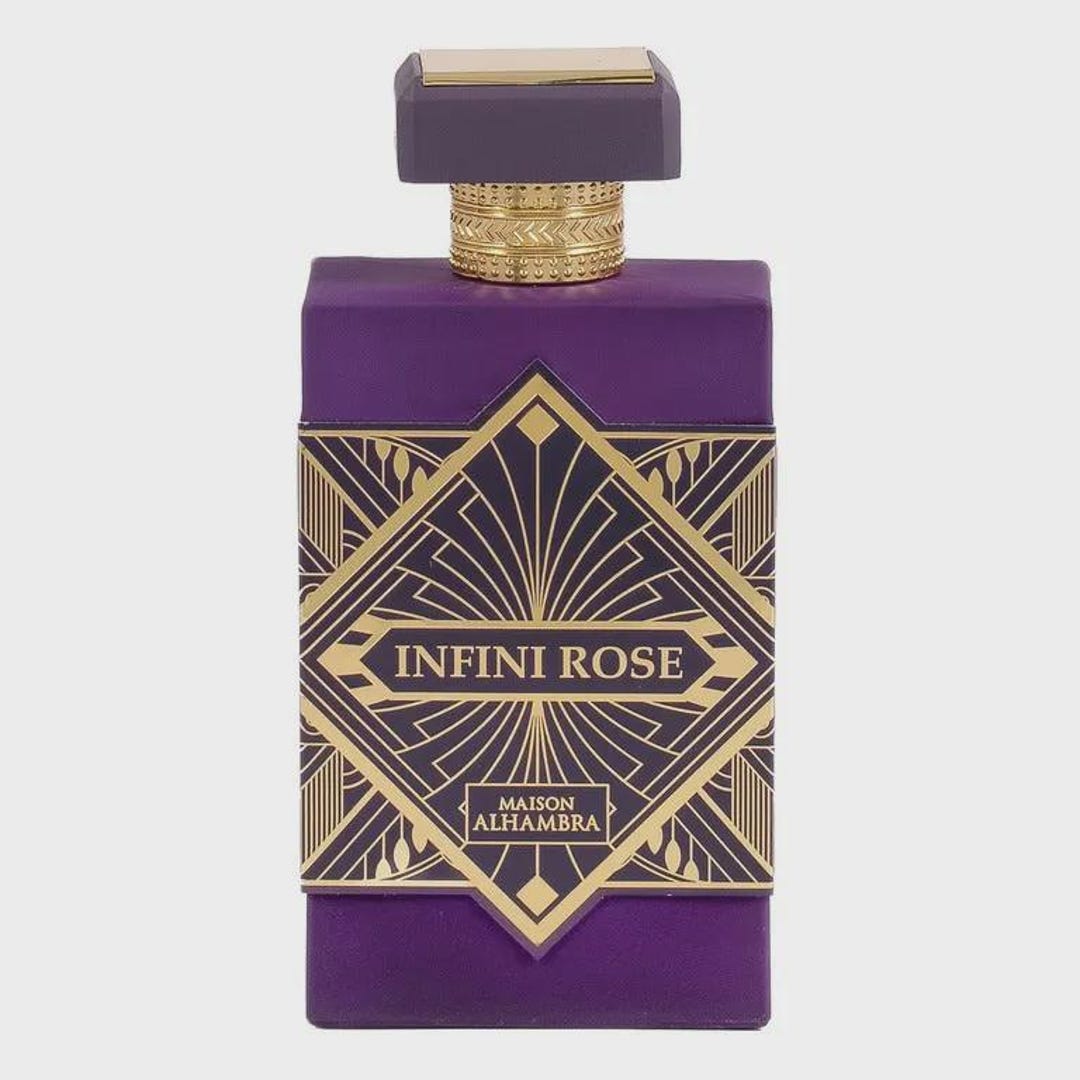 Maison Alhambra Infini Rose Fragrance Sample 2ml ~ 5ml - Etsy