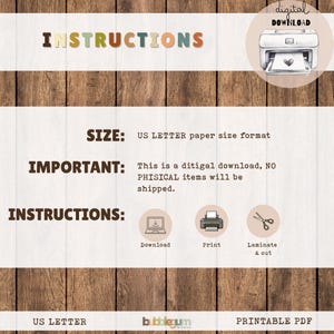 Printable Body Parts Flashcards for Kids – Montessori-inspired Learning ...