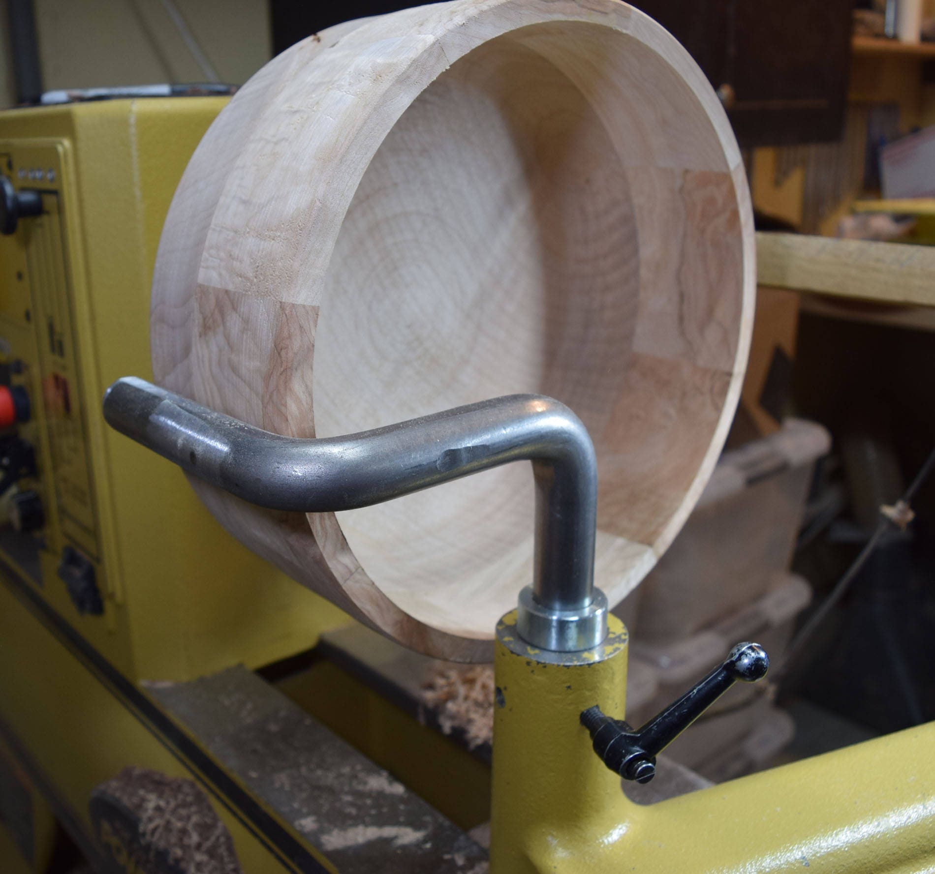 Double 9 D 1 Diameter Wood Lathe Tool Rest Fits - Etsy UK