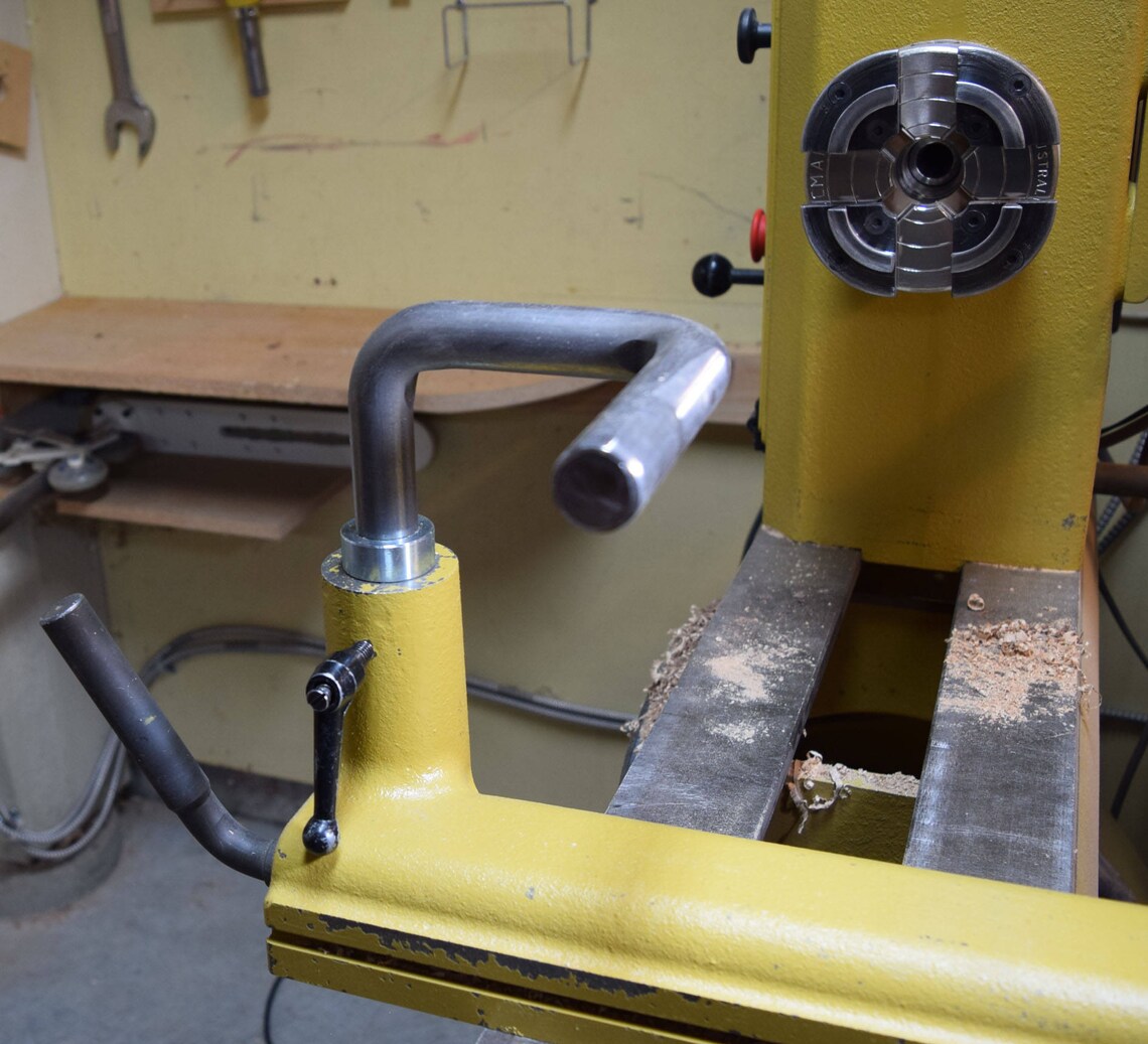 Double 9 D 1 Diameter Wood Lathe Tool Rest Fits | Etsy