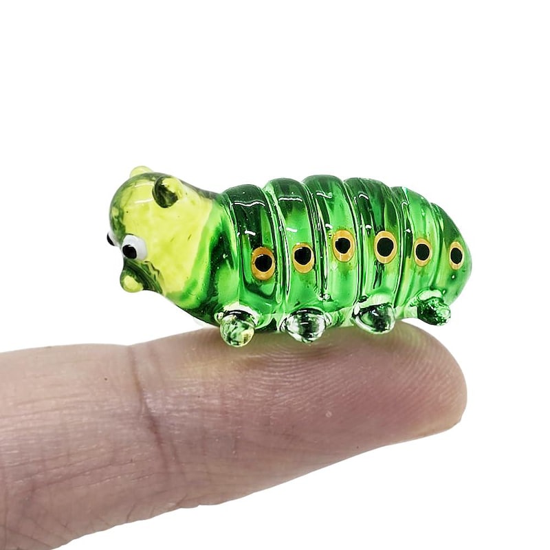 Glass Insects - Etsy