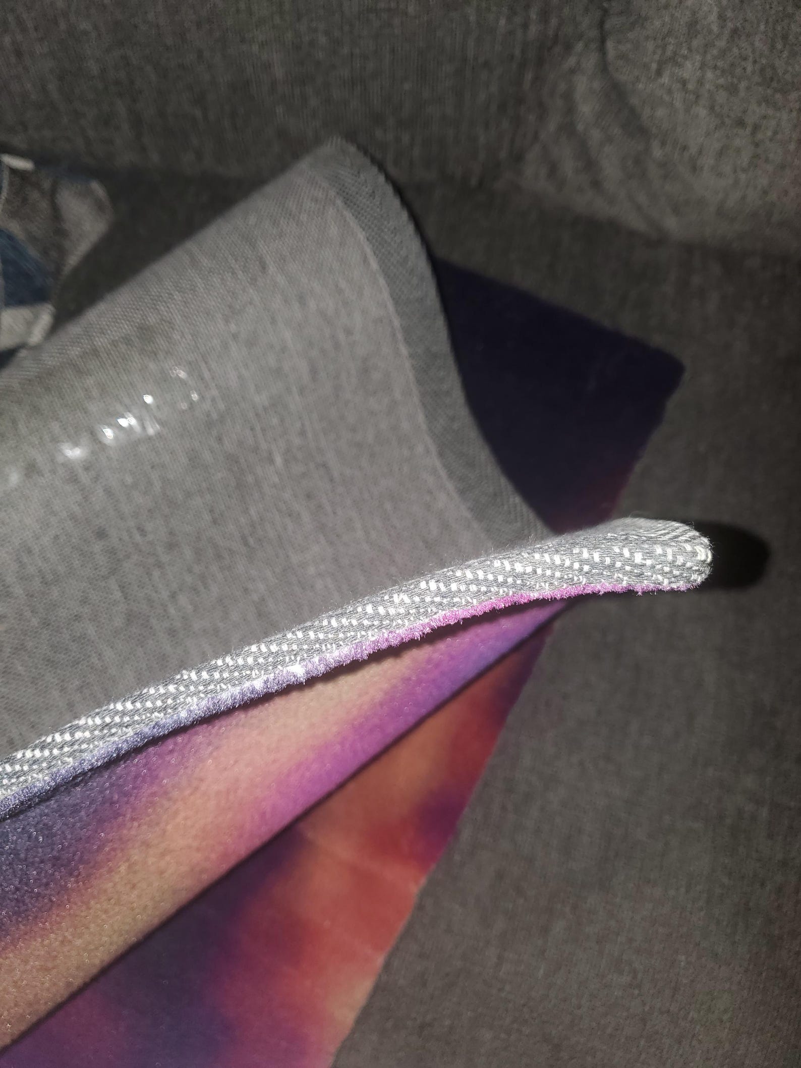 Tufted Rug , Prayer Mat, Fire Sword, Christian Design, God Fights for ...