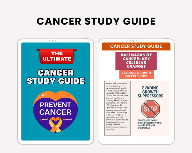 Oncology Pharmacology Cheat Sheet: Cancer Nursing Study Guide (2025 ...