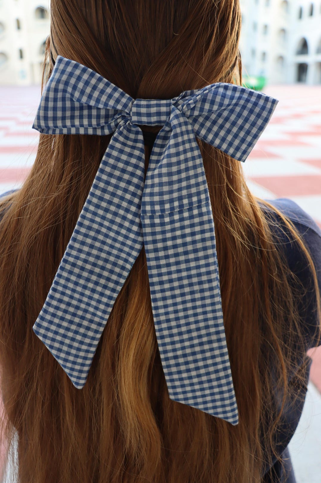 Long Tail Hair Bow Kit - Etsy