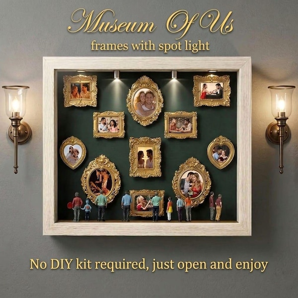 Museum of Us Diy Kit - Etsy