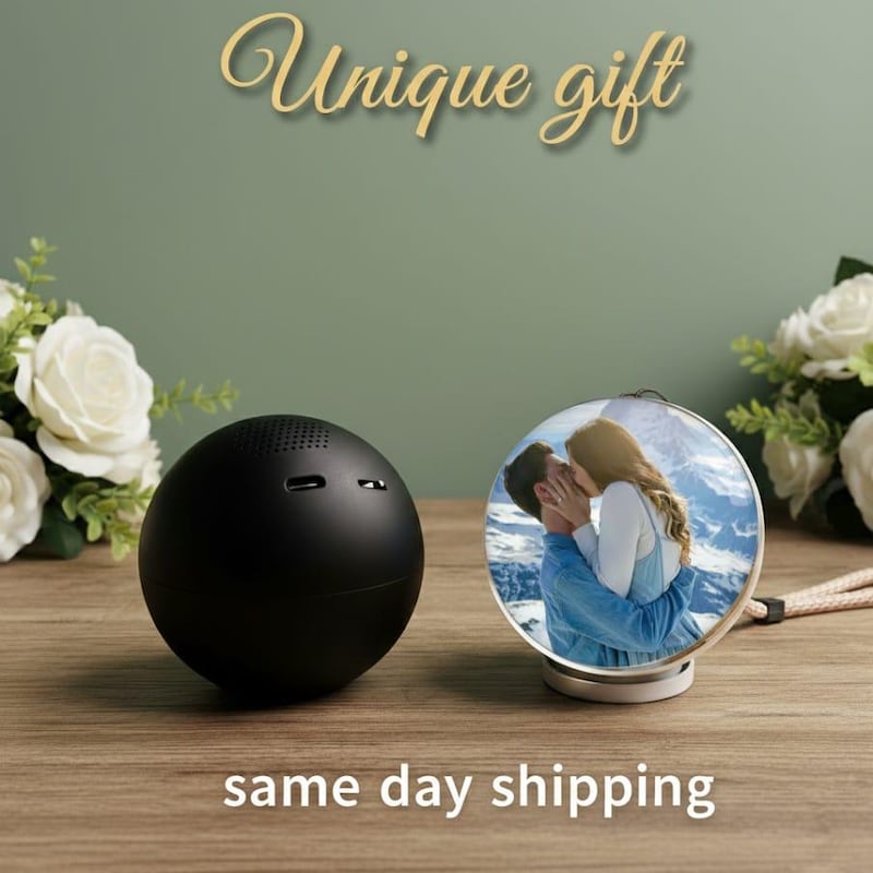 Memory Orb Ornament - Etsy