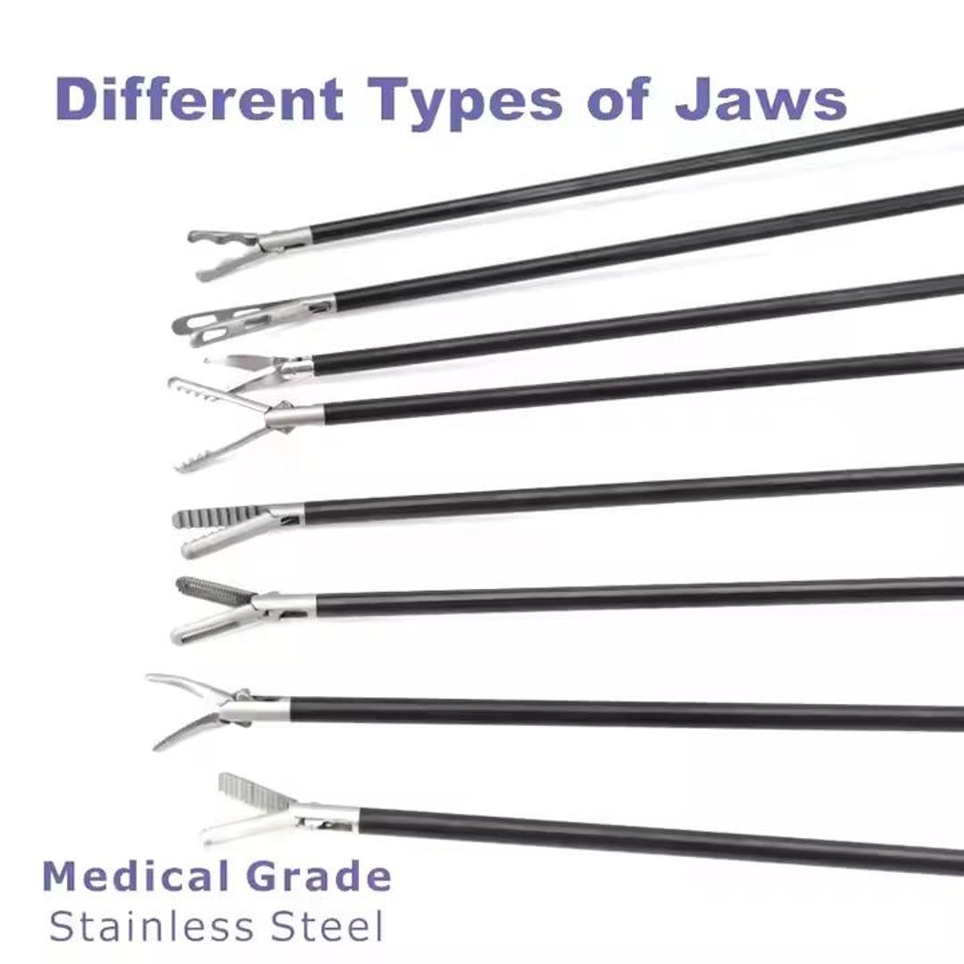 High Quality Reusable Laparoscopic Surgical Instruments, Medical ...