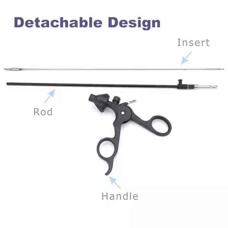 High Quality Reusable Laparoscopic Surgical Instruments, Medical ...