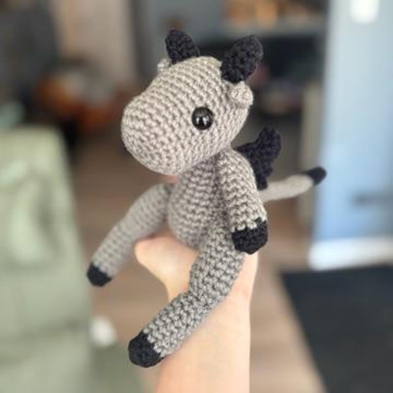 The Jersey Devil Plush - Etsy