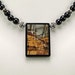 Striking Multicolor Picasso Jasper Intarsia Necklace - N299 - Etsy