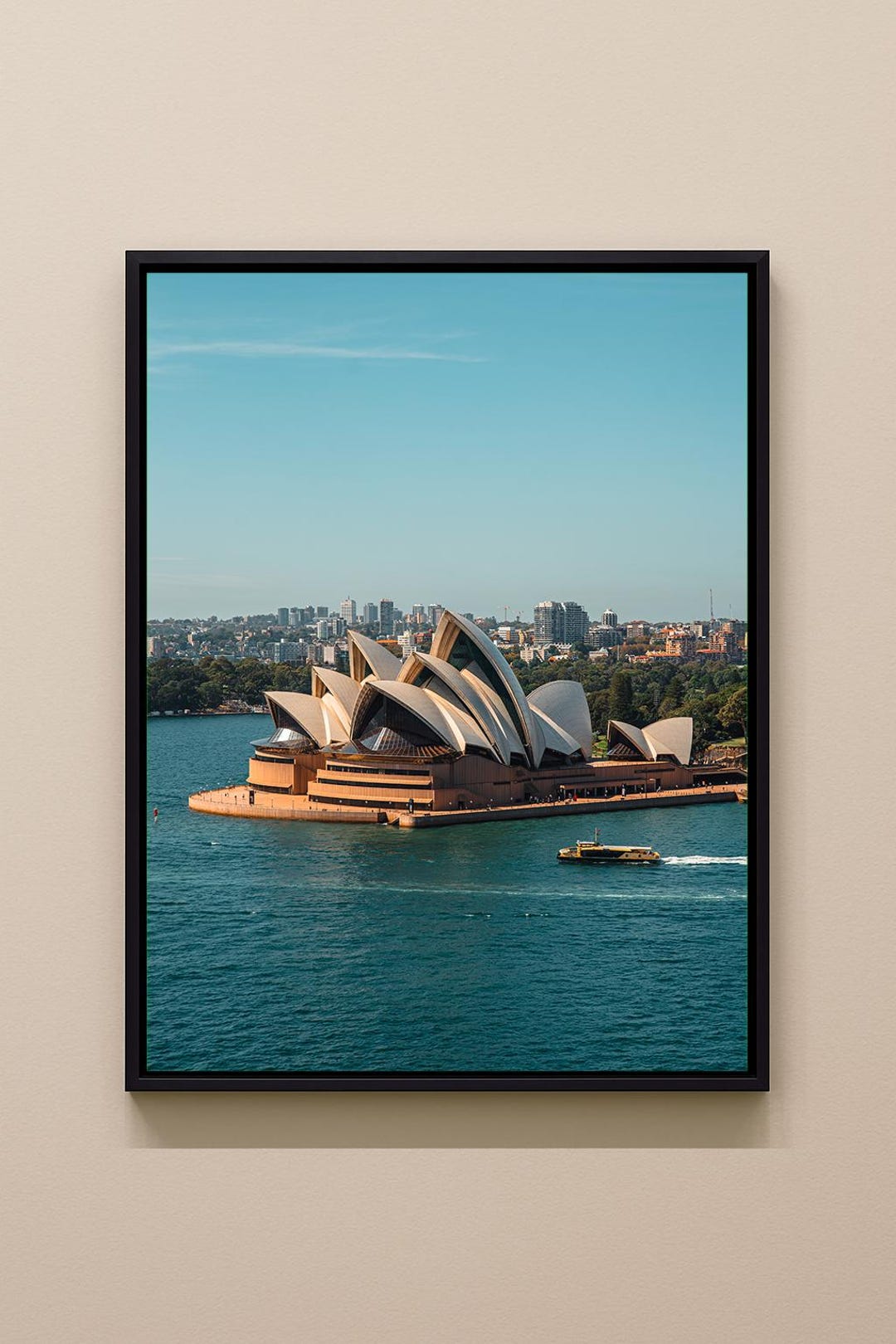 Sydney Opera House Print: Australian Architecture Photography - Etsy