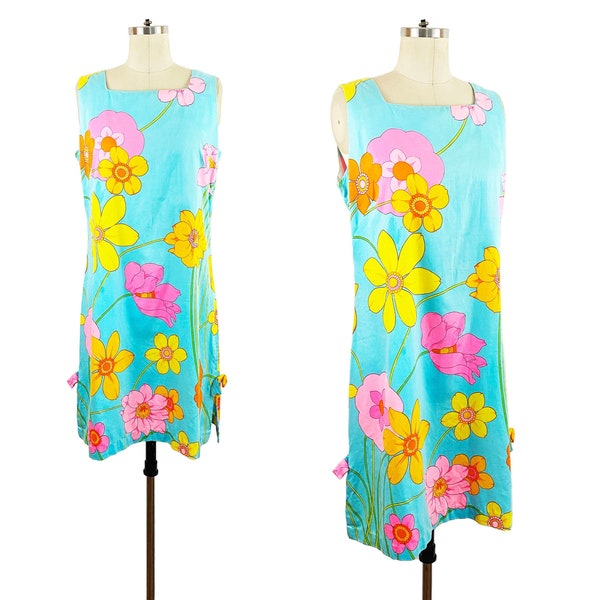 Mod Floral - Etsy