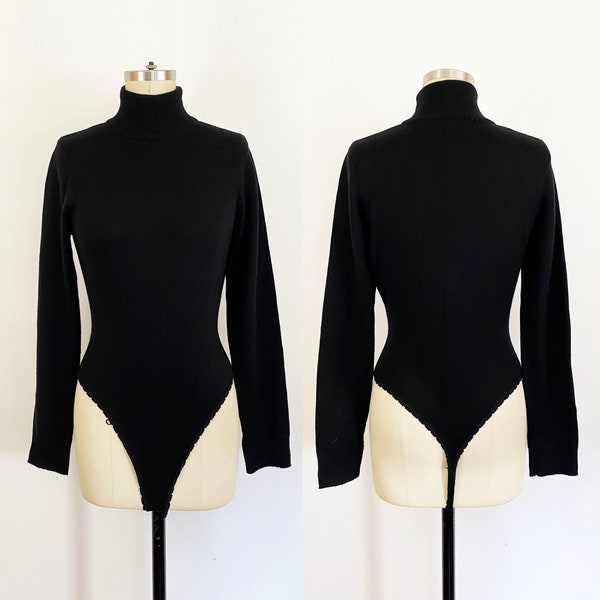 Thong Leotard - Etsy