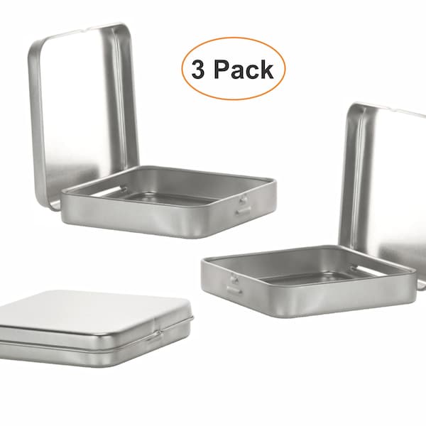 Metal Candy Box - Etsy