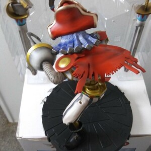 Legend of Zelda Skyward Sword Scervo Statue by First 4 Figures - Etsy