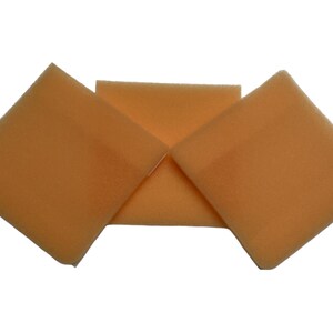 Magnakoys® Laryngectomy Stoma Foam Covers With Single Adhesive Top ...