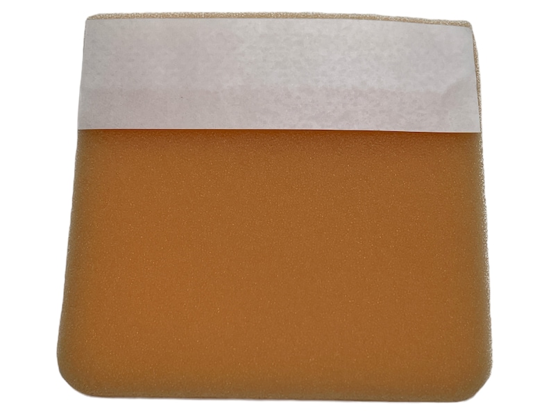 Magnakoys® Laryngectomy Stoma Foam Covers With Double Adhesive Strips ...