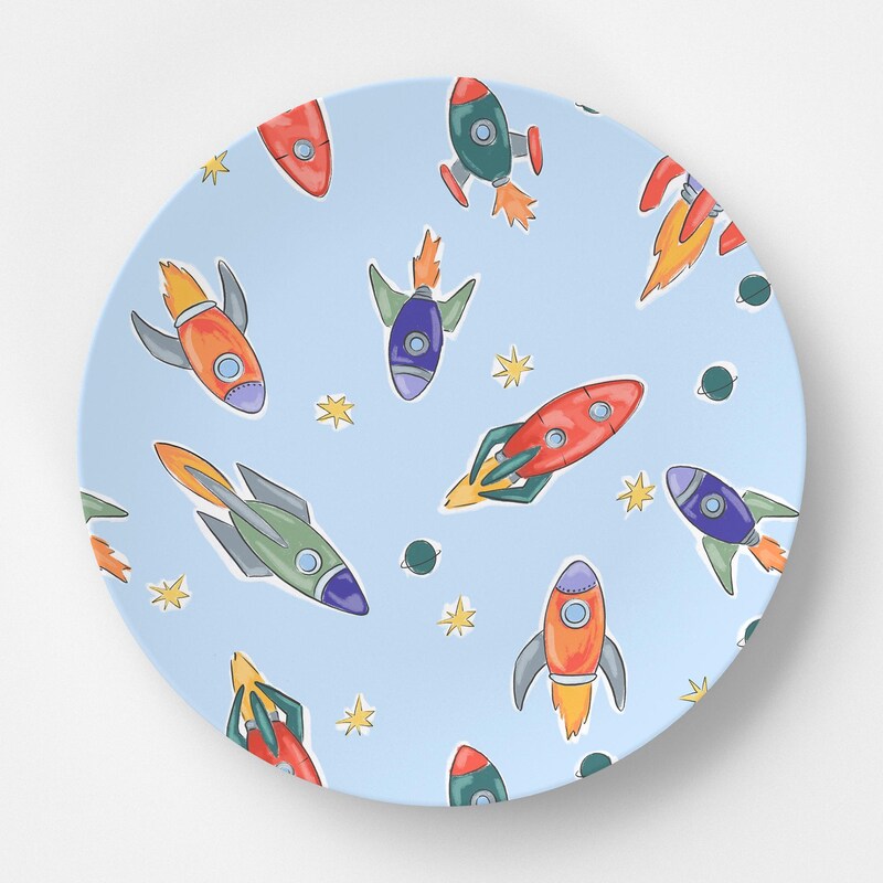 Melamine Space Set - Etsy