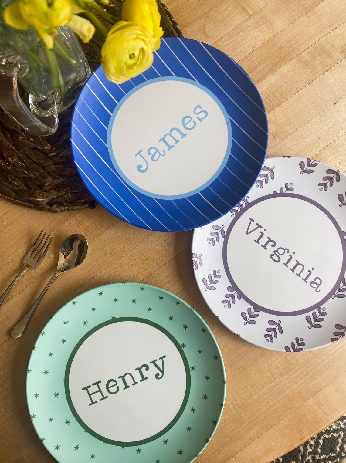 Personalized Baseball Kids Bowl: Unbreakable Polymer Dinnerware - Etsy