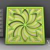 Bundle 3D Wall Panels STL Files for CNC Router and 3D Printing, CNC ...