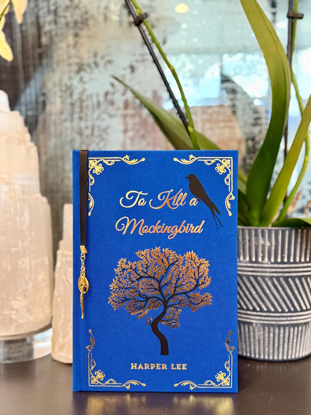 To Kill a Mockingbird Custom Rebind Special Edition Unique Hardcover ...