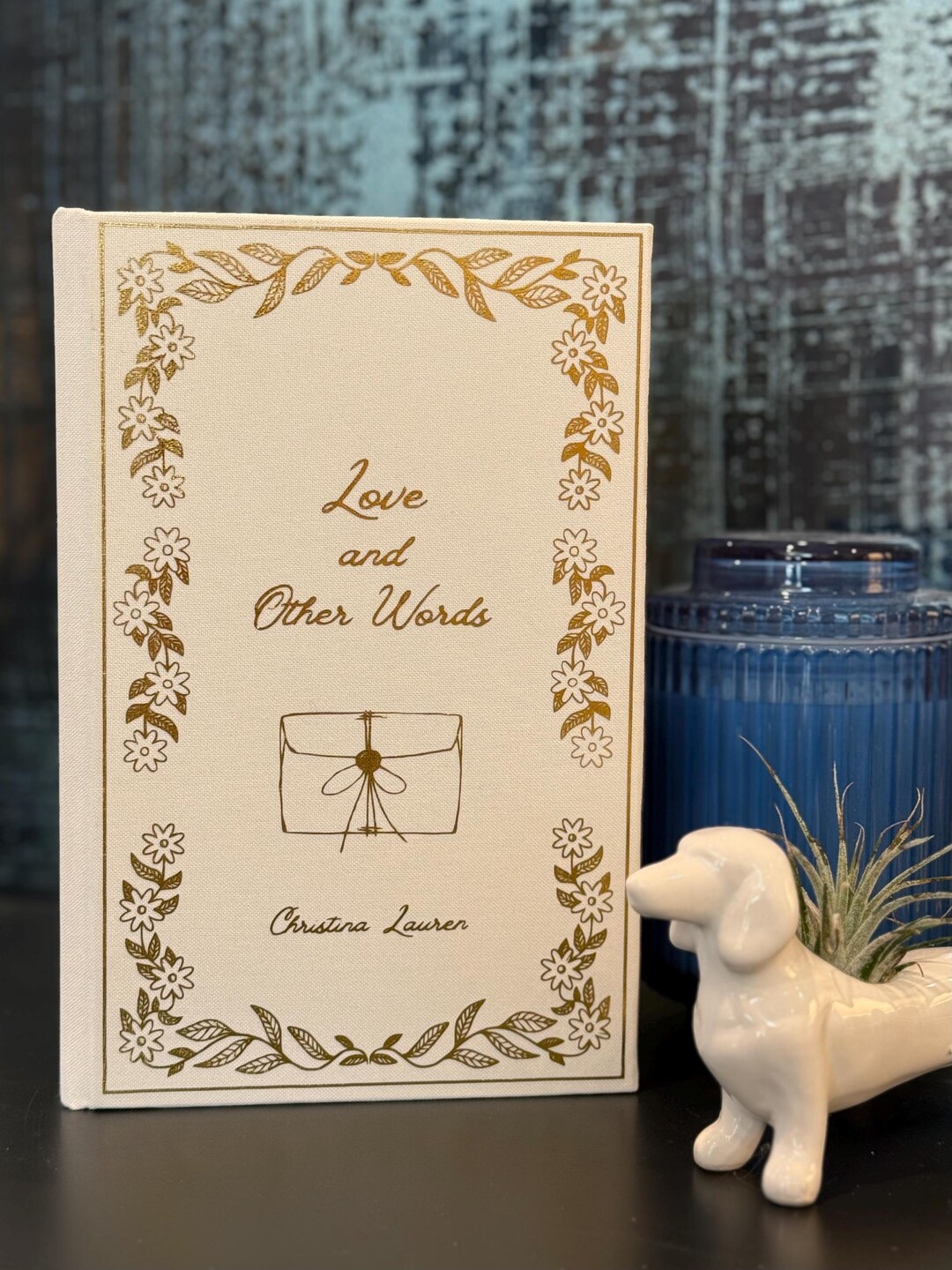 Love and Other Words by Christina Lauren Special Edition Rebinding ...