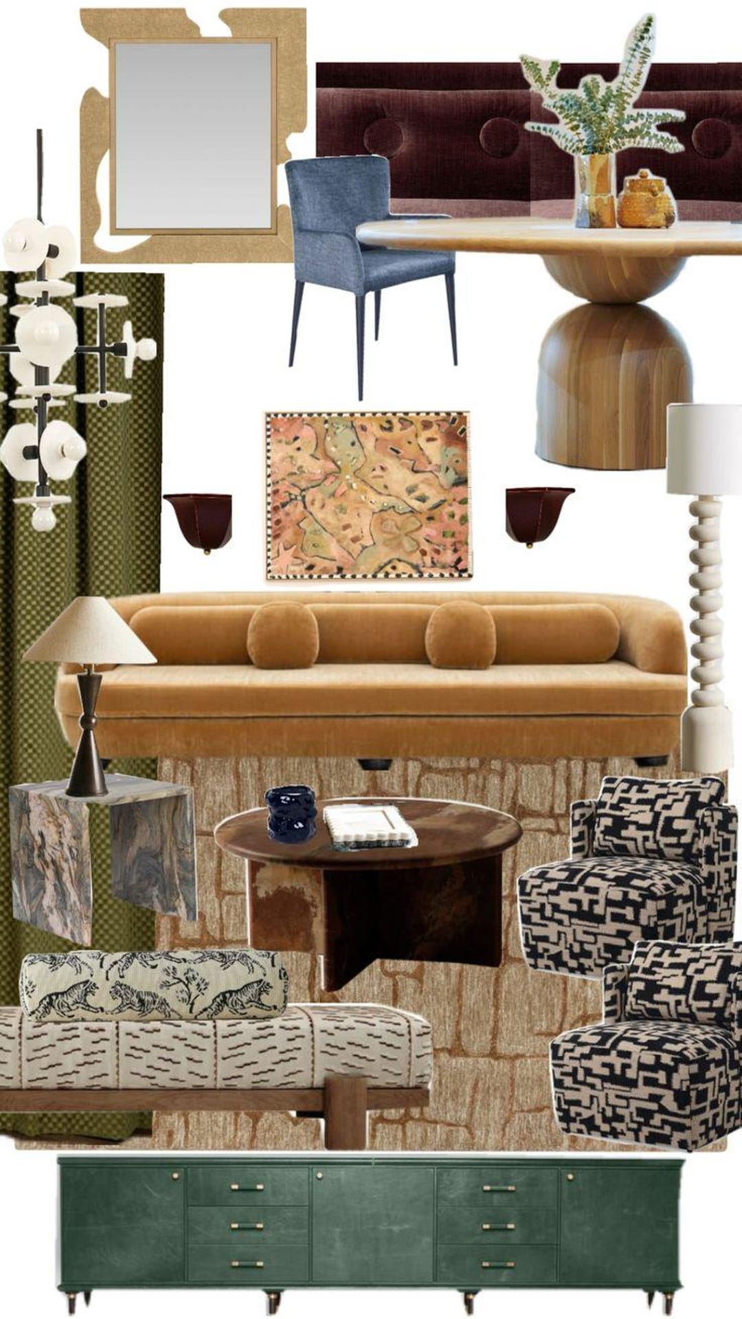 Virtual Interior Design Service | E-design | Room Makeover | Custom ...