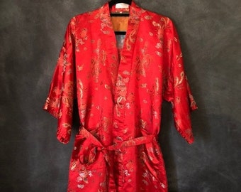 Chinese robe | Etsy