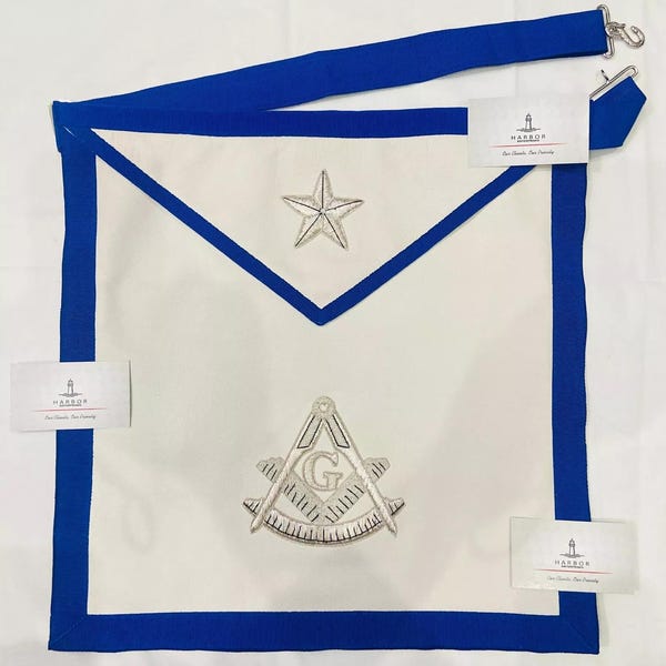 Past Master Apron - Etsy