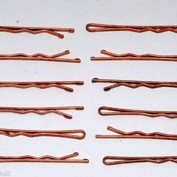 Vintage Bobby Pins - Etsy