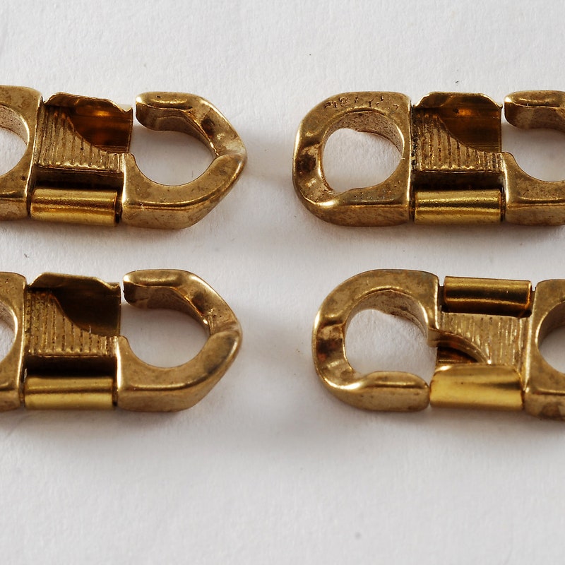 Fold Over Clasp - Etsy