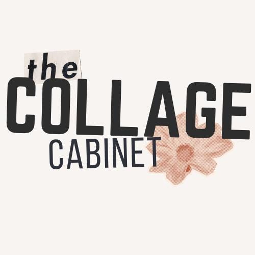 CollageCabinet - Etsy