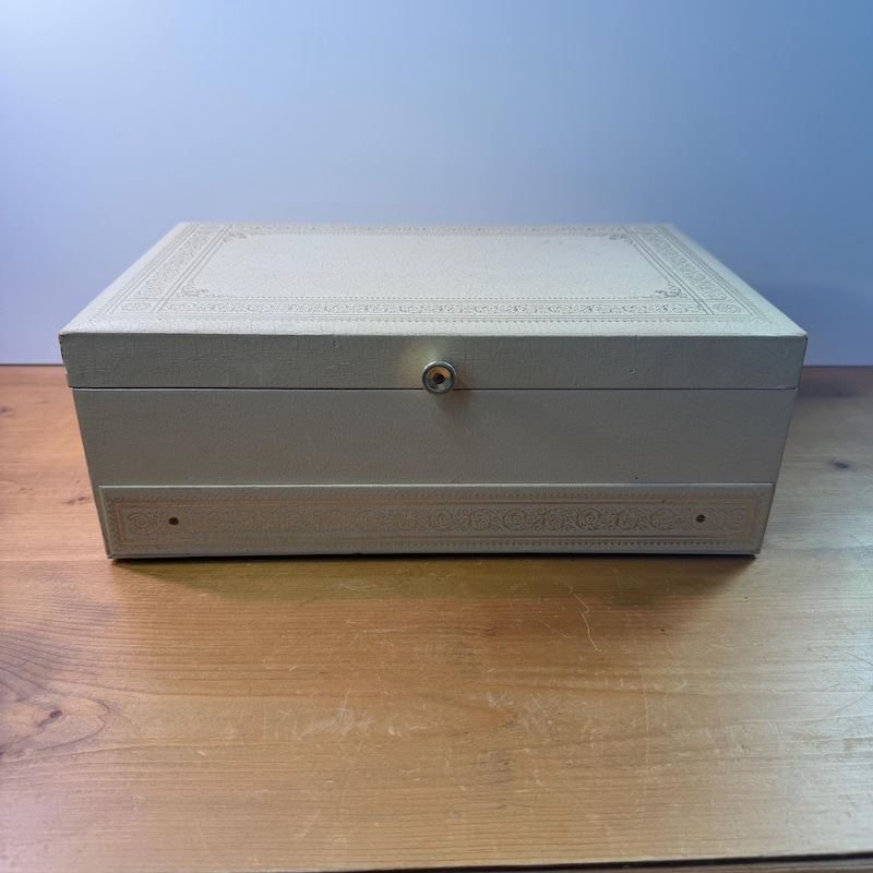 60s Mele Box - Etsy