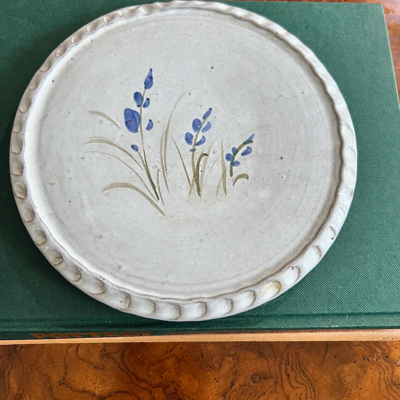 Pottery Trivet - Etsy