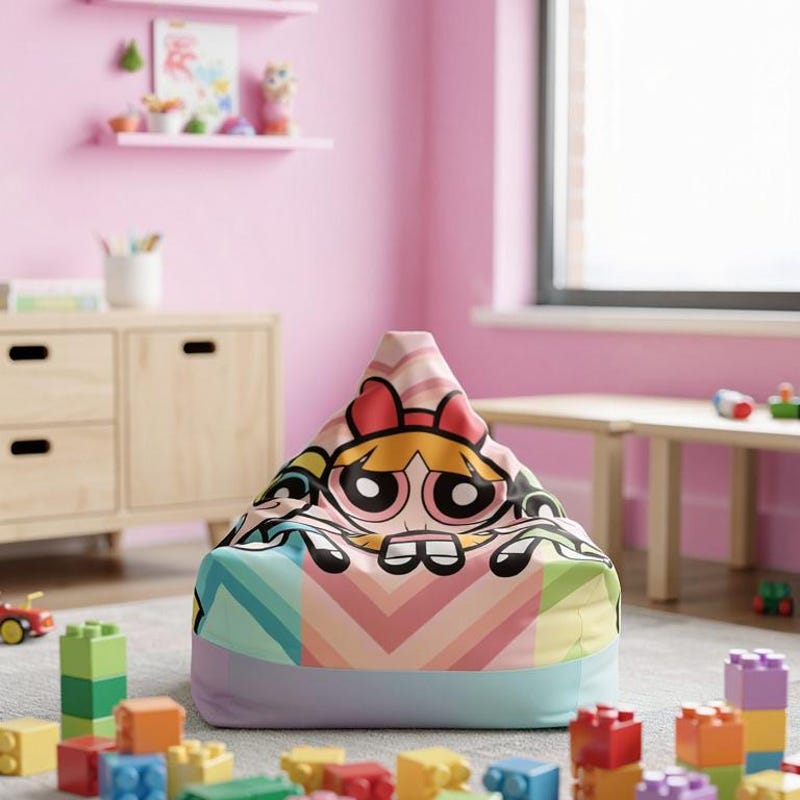 Cartoon Chair Cover - Etsy