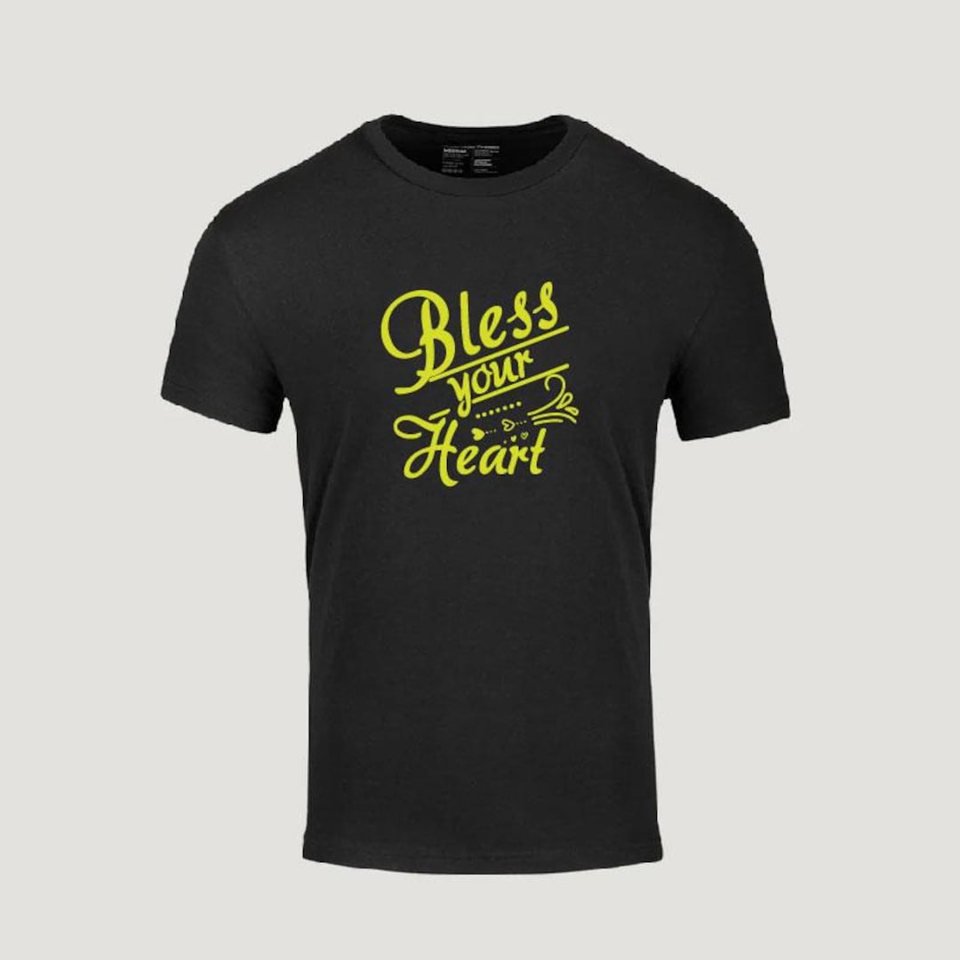 Bless Your Heart Svg, Southern Png, Country Jpg, Bless Your Heart Eps ...