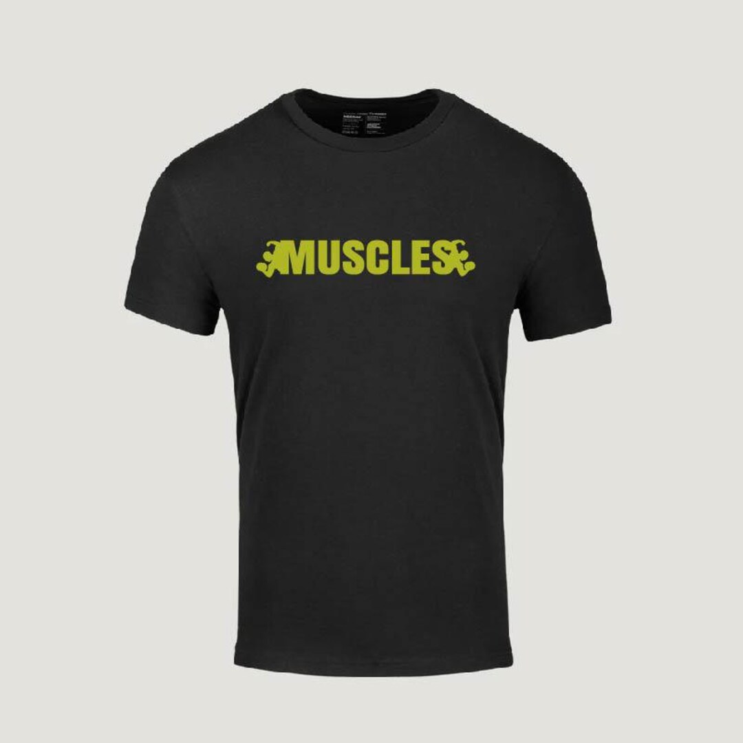 Muscles SVG | Fitness Motivation Png, Workout Cricut File Jpg, Gym ...