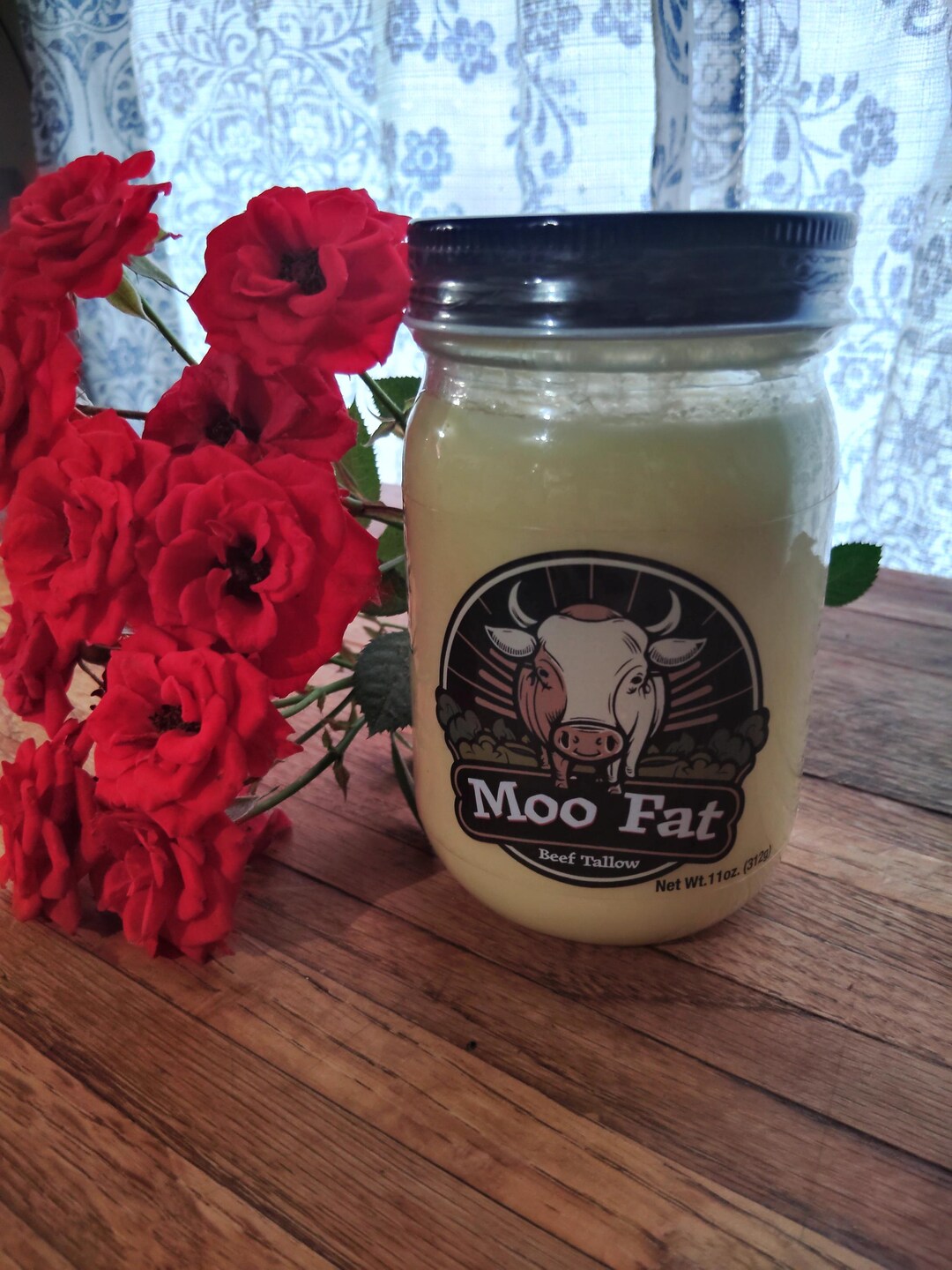 Moo Fat Beef Tallow - Etsy