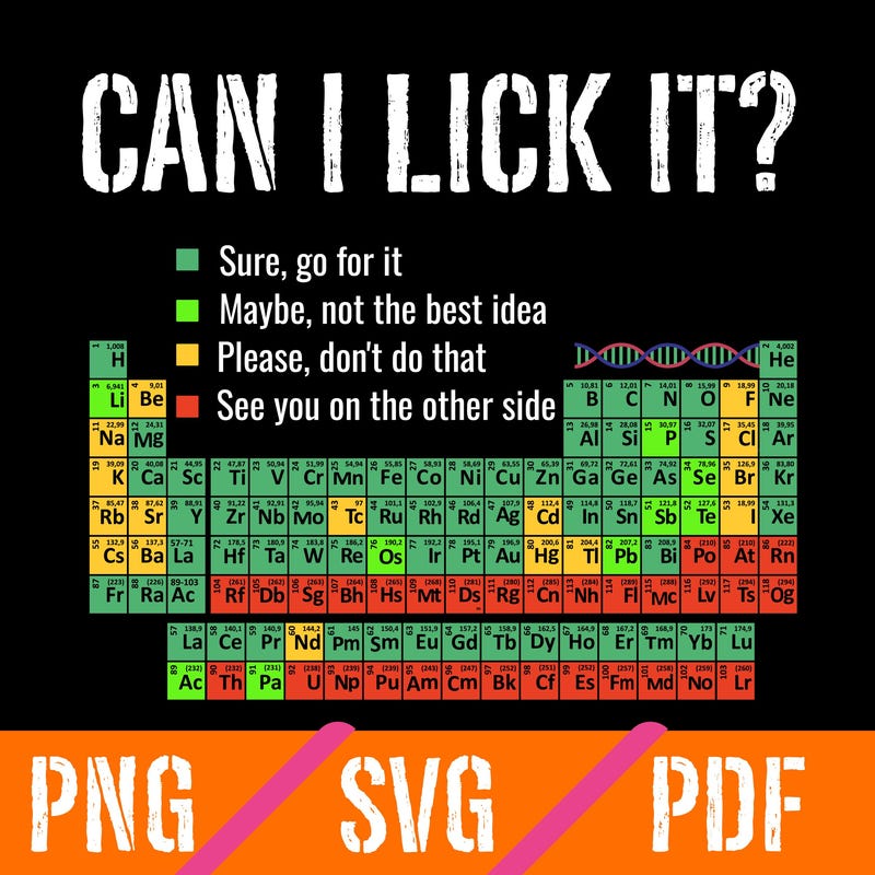 I Lick the Png - Etsy