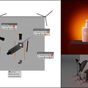 Lighting Preset for Every Creator, How to Light You Product ...